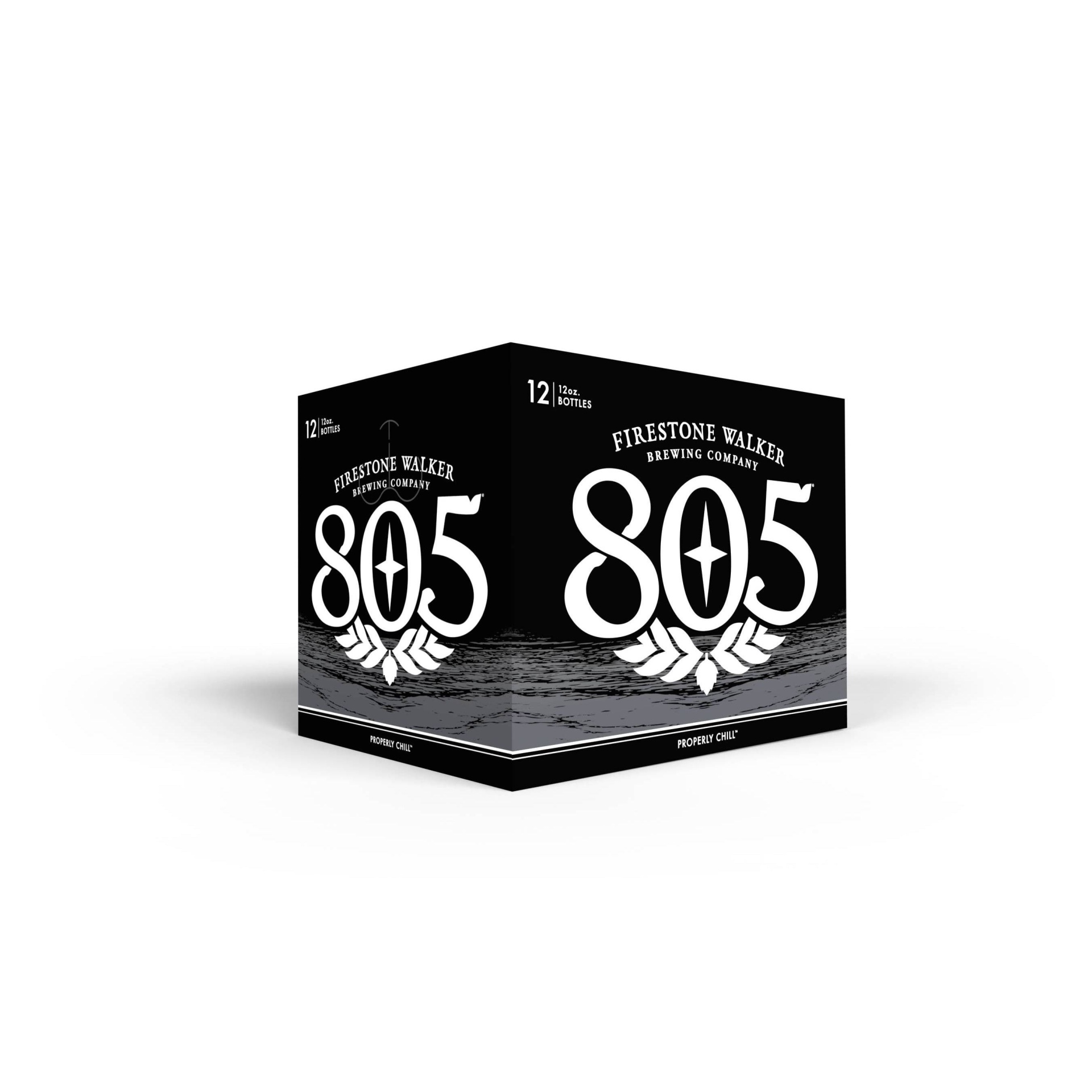 Firestone Walker Brewing Company Firestone Walker 805 Blonde Ale Beer ...