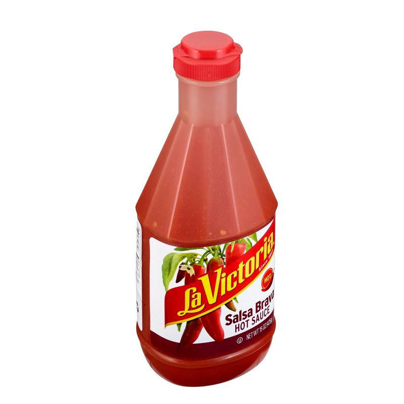 La Victoria Salsa Brava Hot Sauce 15oz 15 oz | Shipt