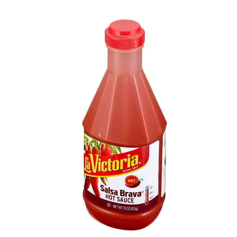 La Victoria Salsa Brava Hot Sauce 15oz 15 oz | Shipt