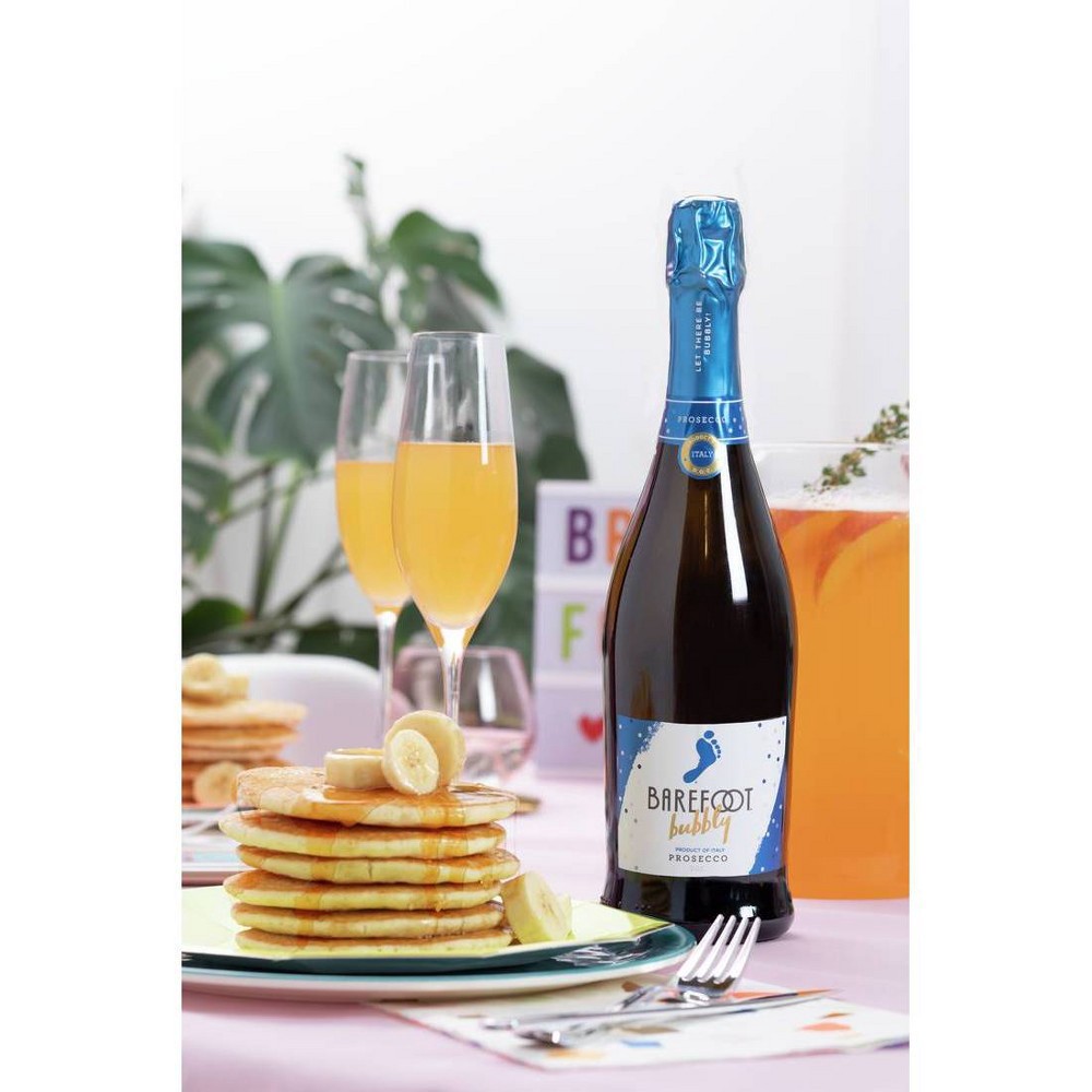 Barefoot Bubbly Prosecco Sparkling Wine - 750ml Bottle 750 ml | Shipt