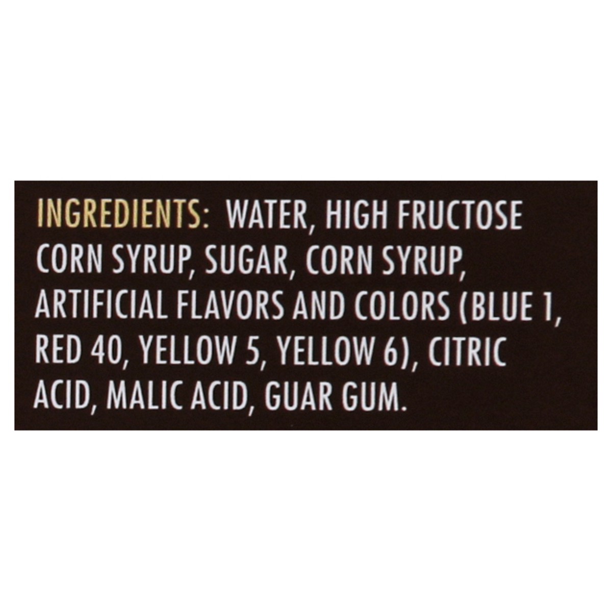 Blue Bell Bullets 12 ct; 2 fl oz | Shipt