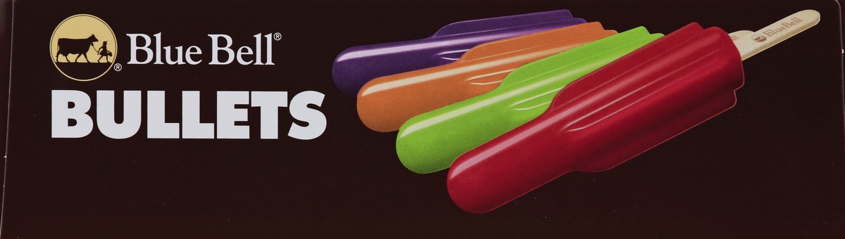 Blue Bell Bullets 12 ct; 2 fl oz | Shipt