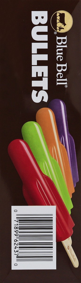 Blue Bell Bullets 12 ct; 2 fl oz | Shipt