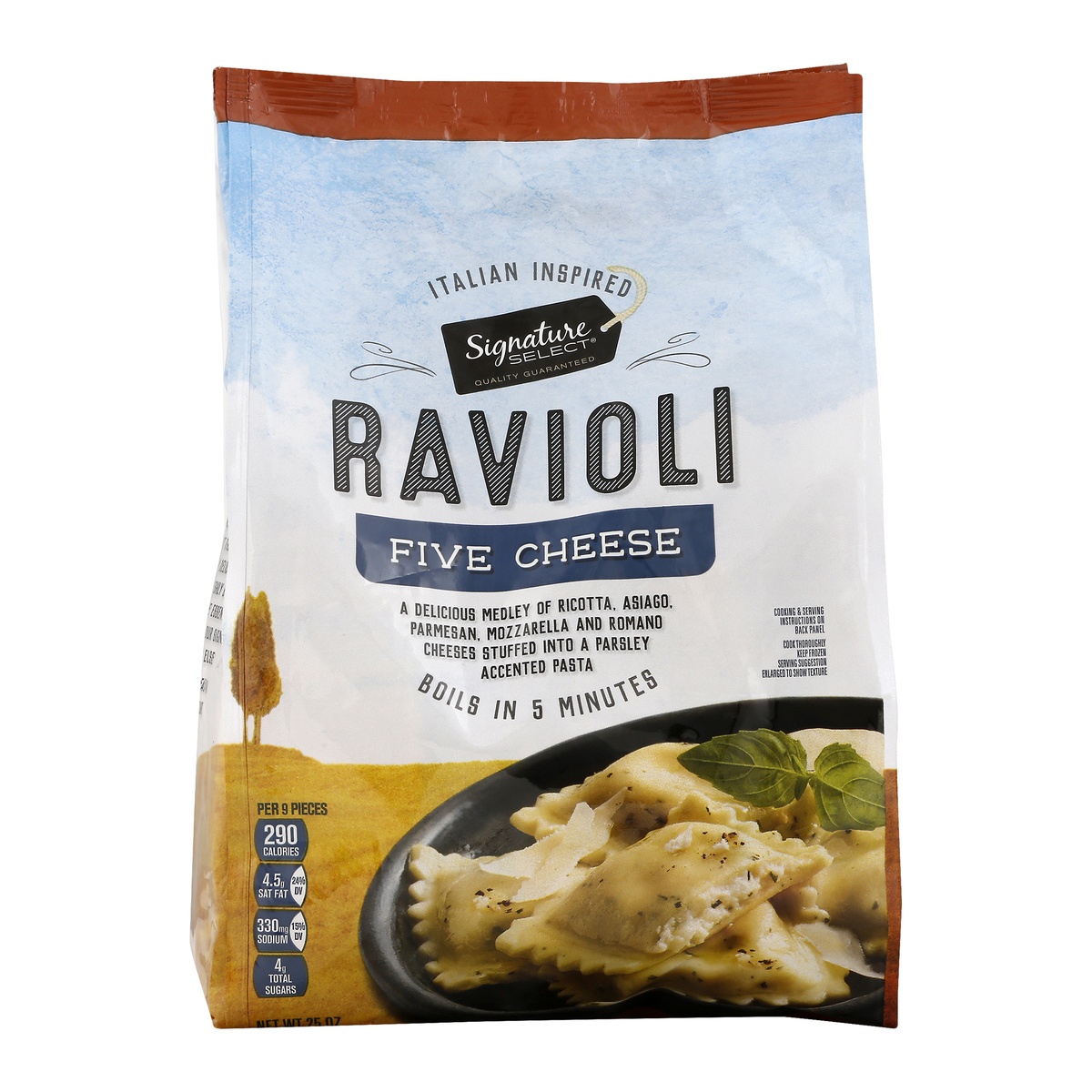 Signature Select Ravioli 25.0 oz | Shipt