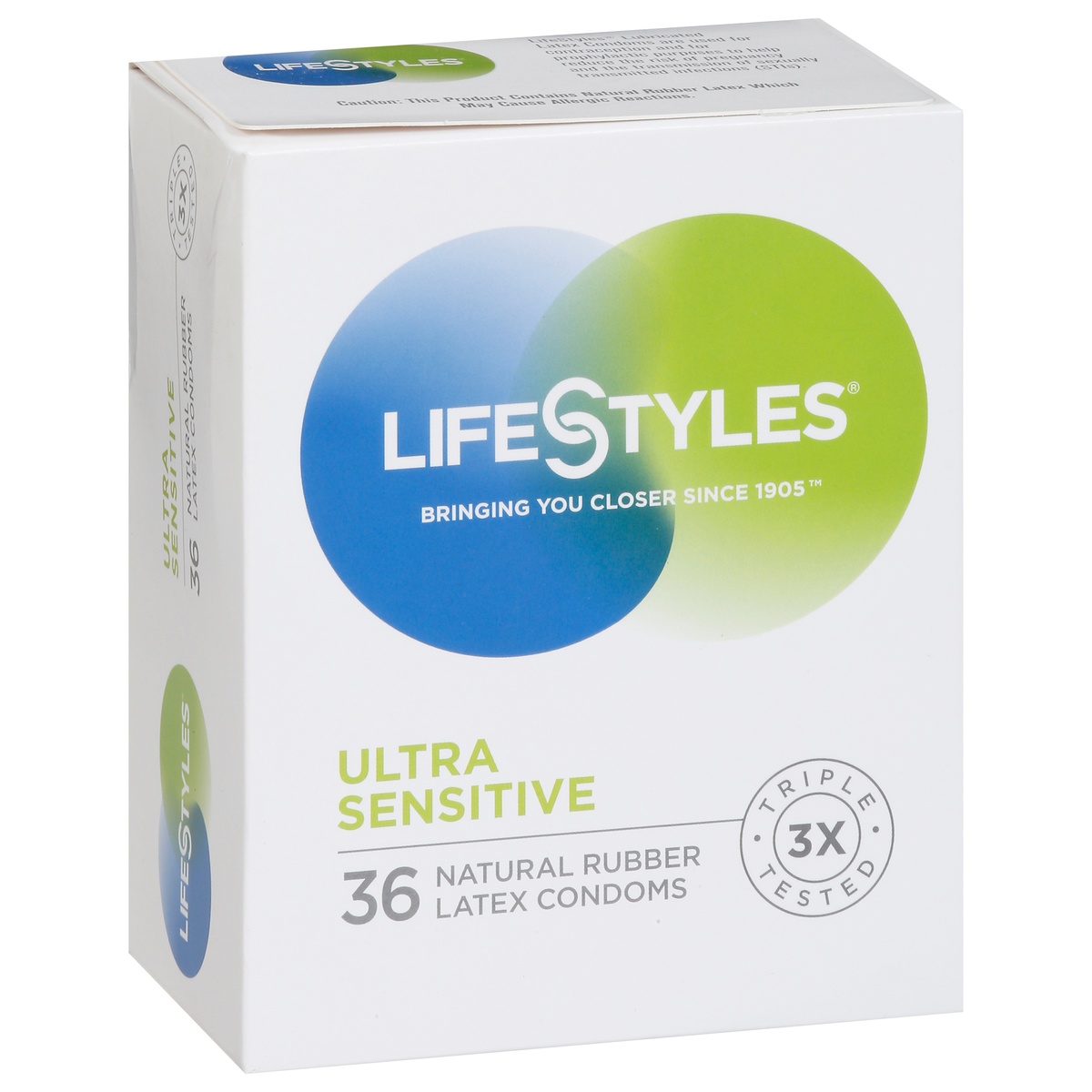 Lifestyles Ultra Sensitive