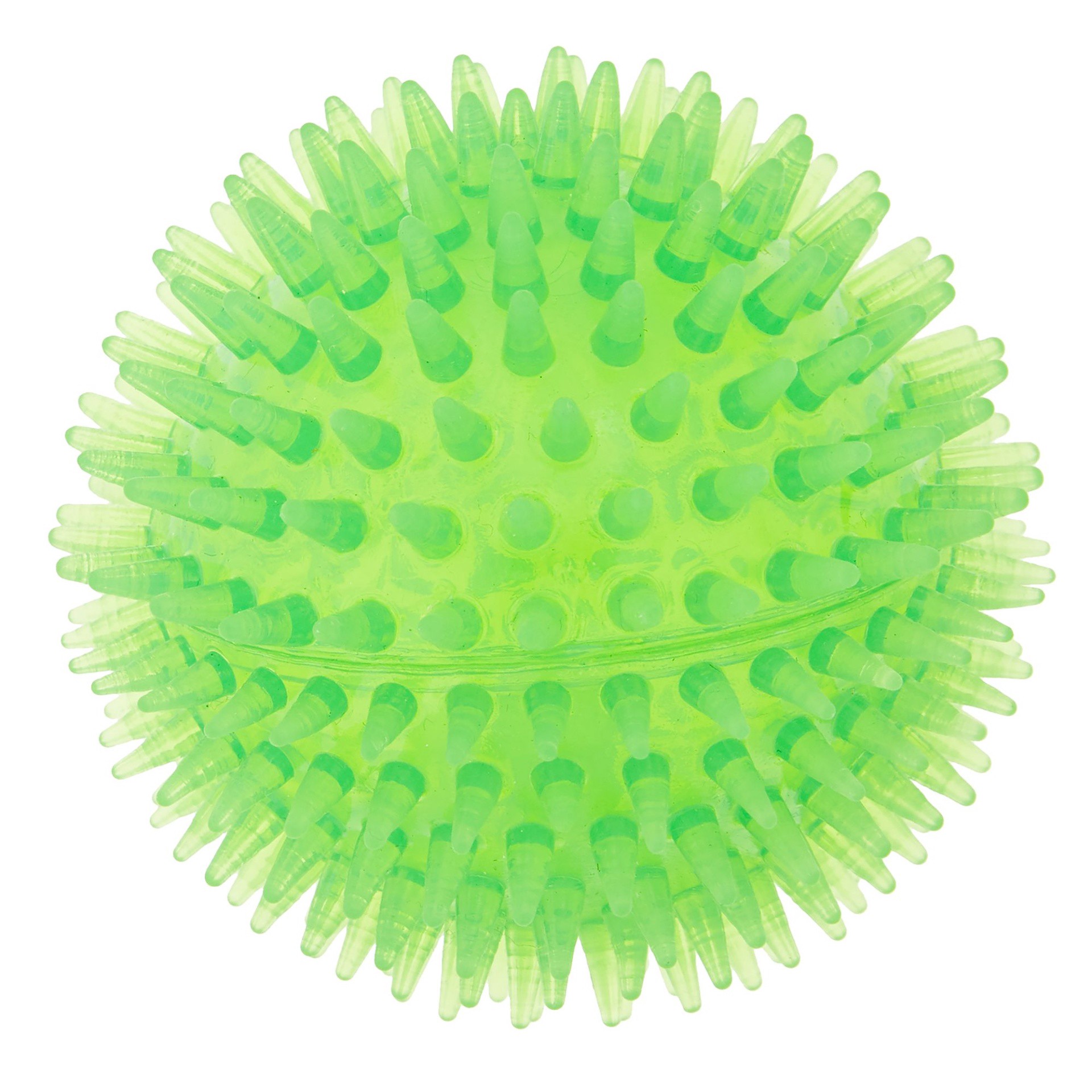 Top Paw® Spiky Ball Dog Toy - Squeaker 3 in | shipt