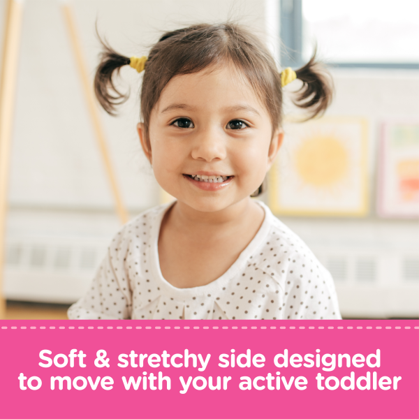 Meijer Training Pants Jumbo, Girl 3T/4T 22 ct | Shipt