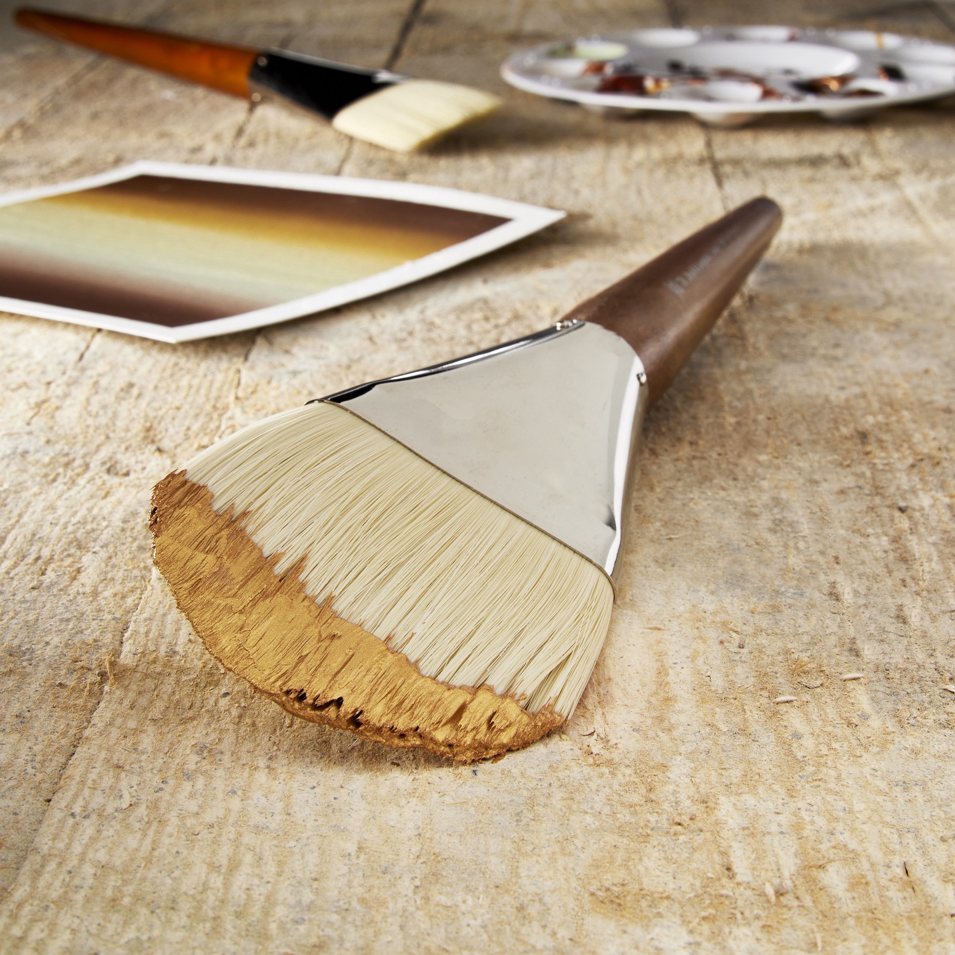 Royal & Langnickel Jumbo Firm Filbert Paintbrush 1 ct | shipt