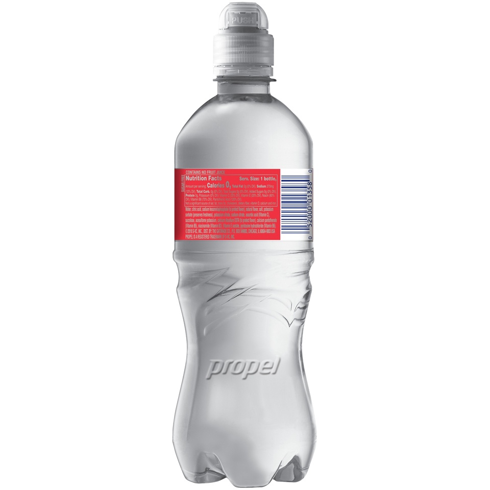 Propel Watermelon Bottle 20 fl oz | Shipt