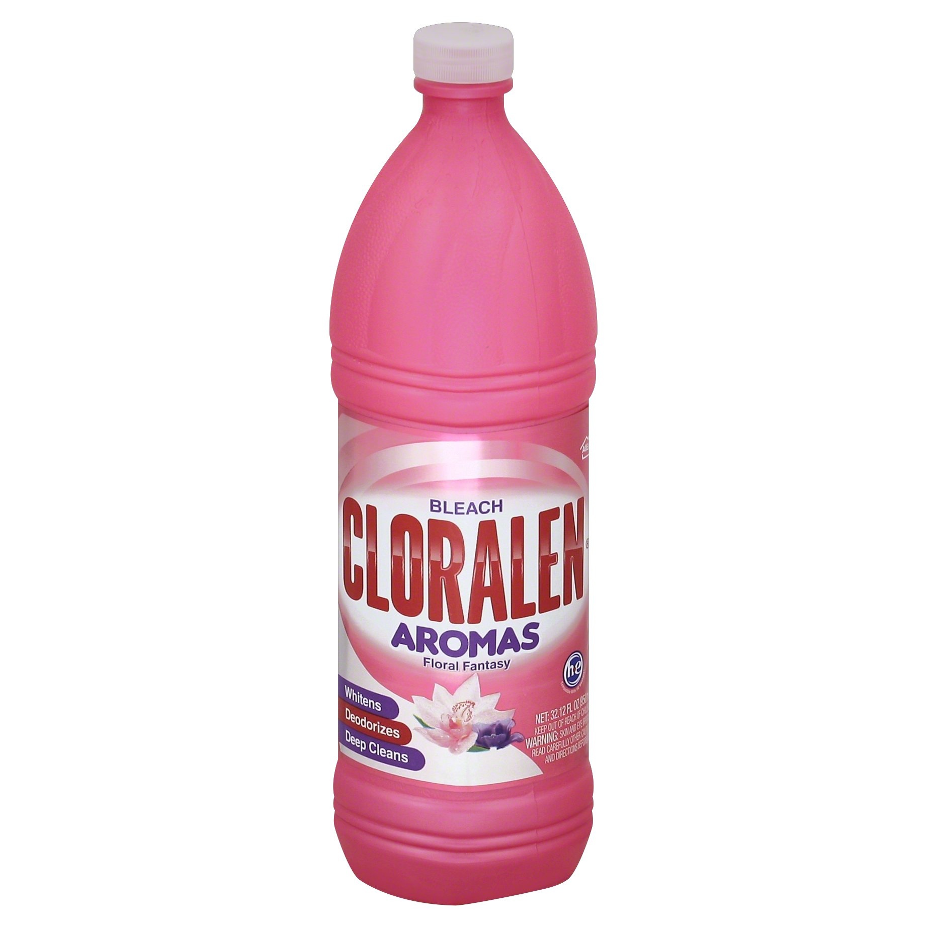 Cloralen Aromas Floral Fantasy Bleach 32.1 oz | Shipt