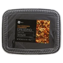 Publix Deli Cornbread Dressing, Old-Fashioned 40 oz | shipt