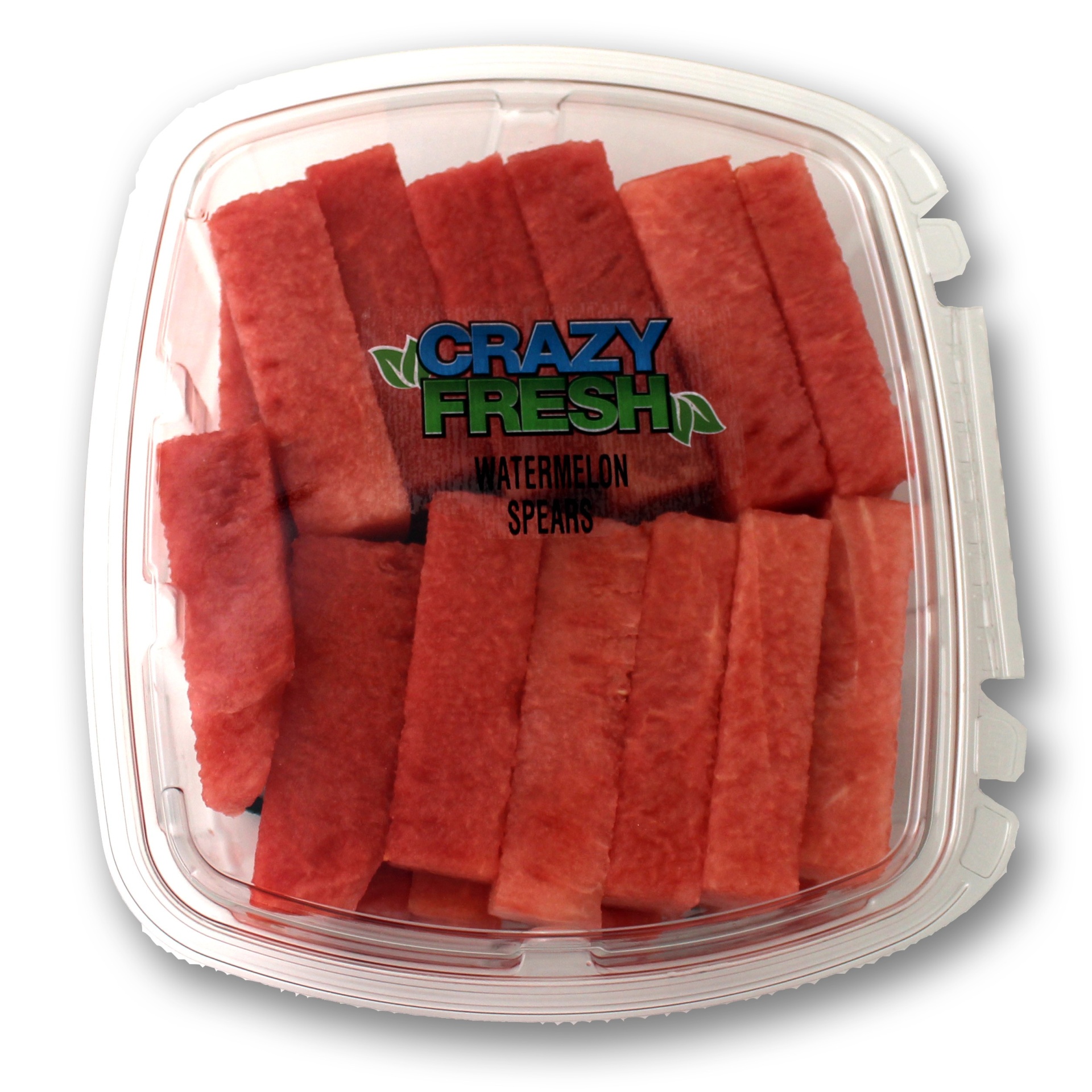 Crazy Fresh Watermelon Spears Cut Fruit 32 oz | Shipt