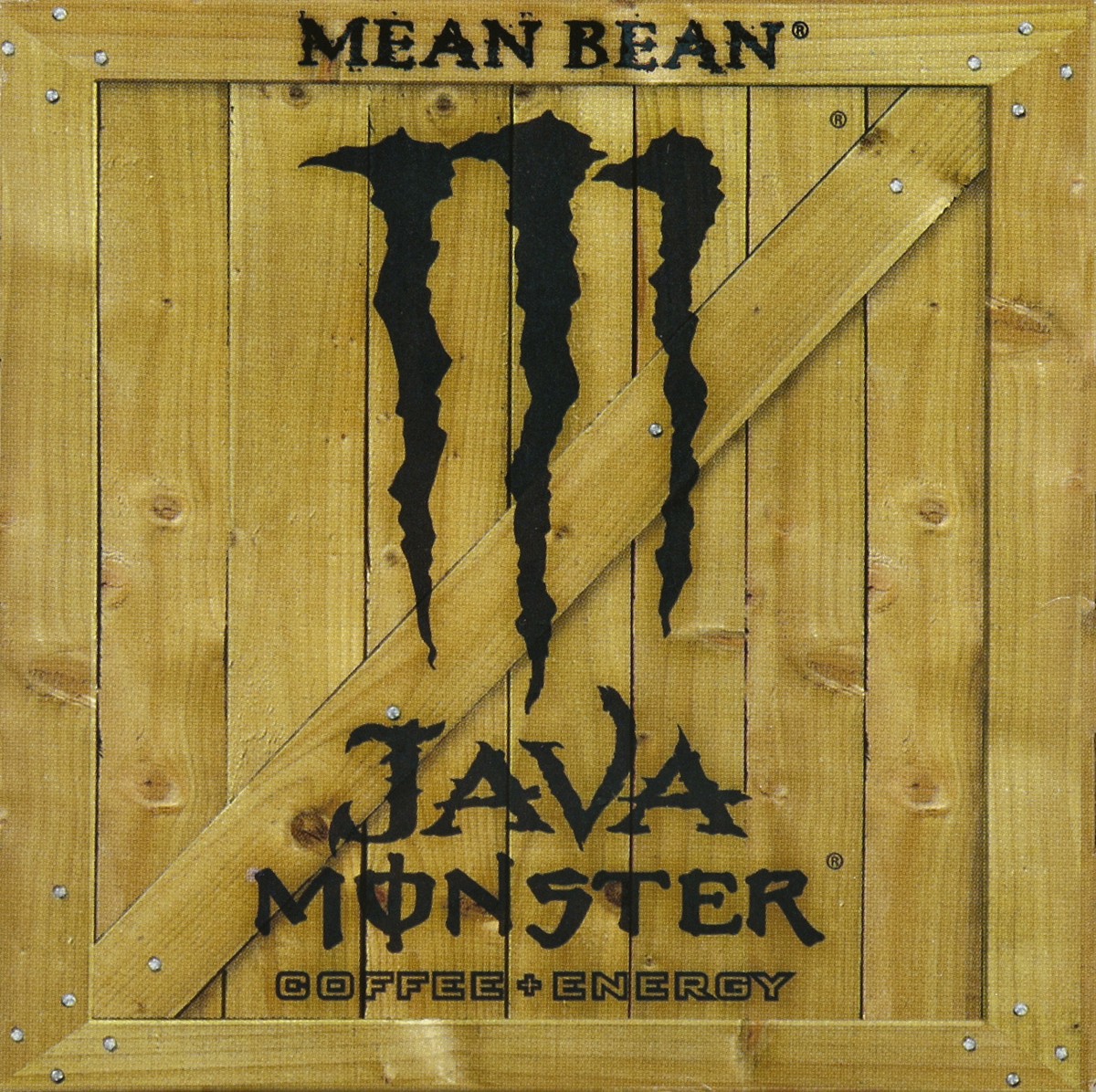 Monster Energy Java Monster Mean Bean, Mean Bean (Pack of 4 11 oz | Shipt