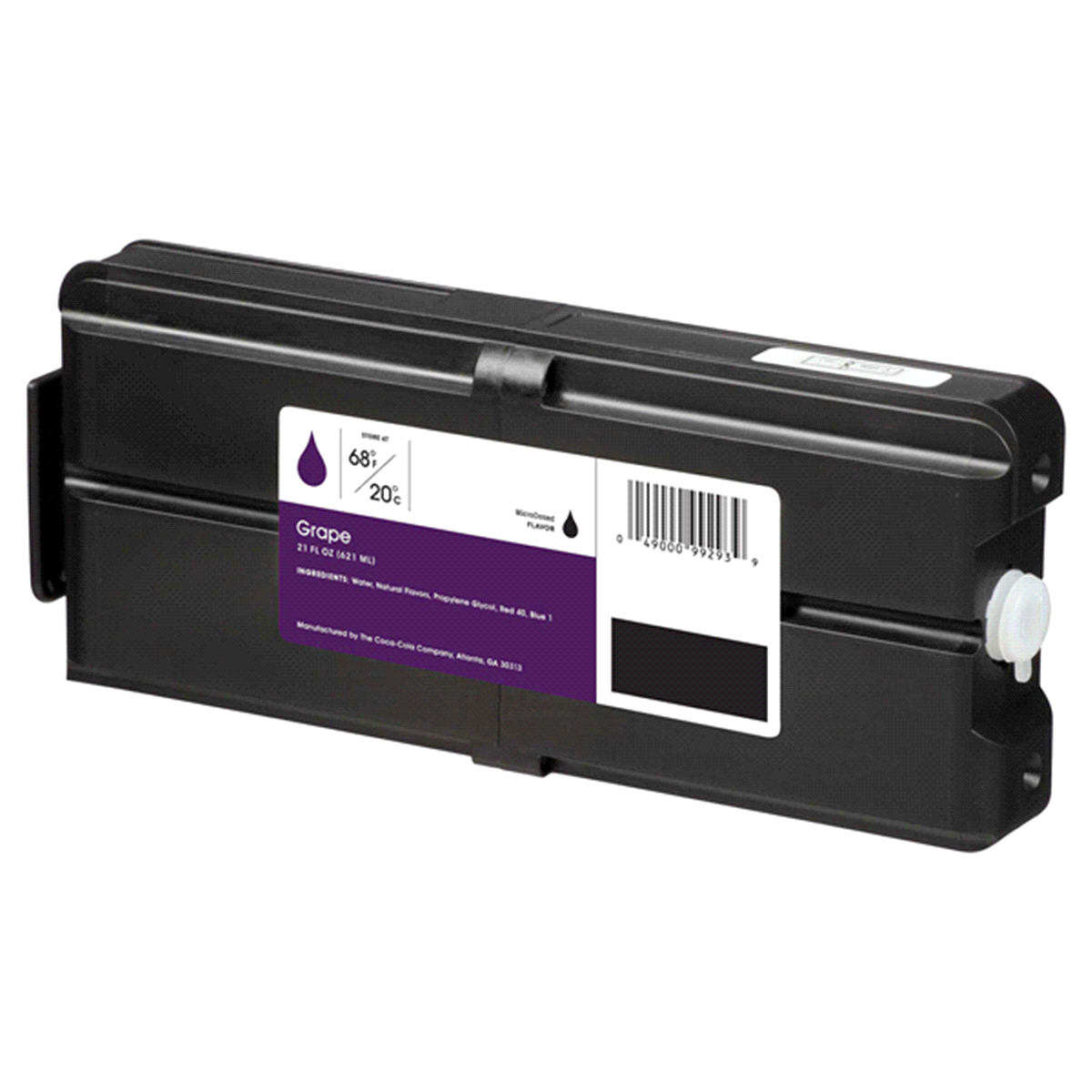 Coca-Cola Grape Flavor for Fountain Freestyle 1 ct | Shipt