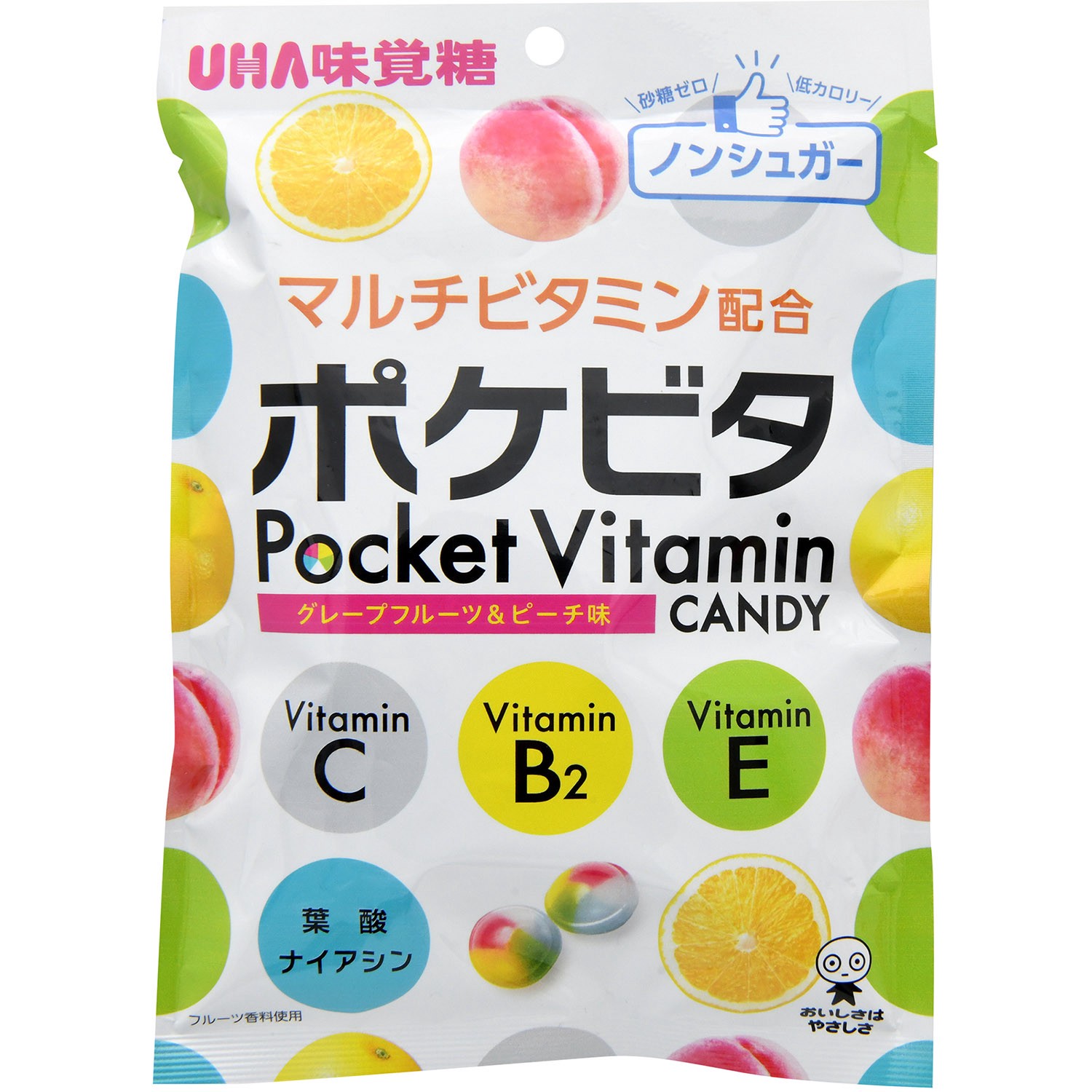 Uha Poke Vita Candy 2.4 oz | Shipt