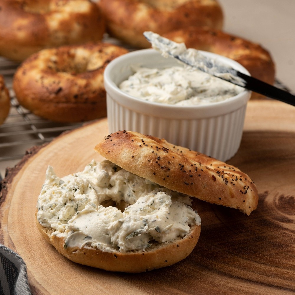 Western Bagel Everything Bagels 15 oz, 5 ct | Shipt