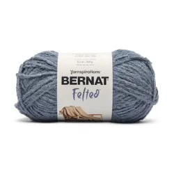 Bernat Felted Yarn 249 yd | shipt