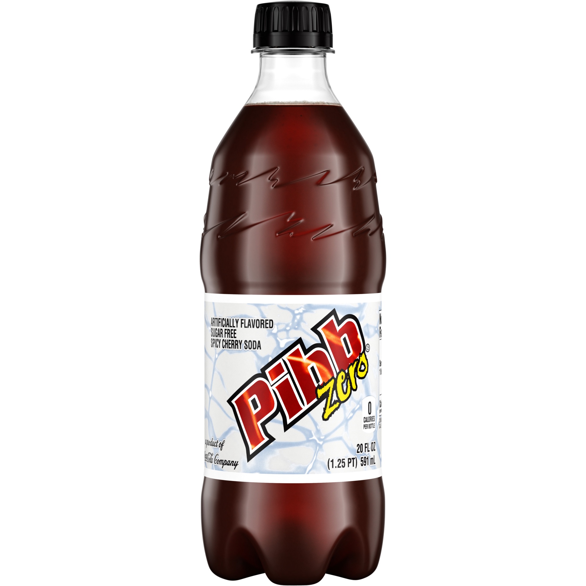 Pibb Zero Soda Plastic Bottle 20 fl oz | Shipt