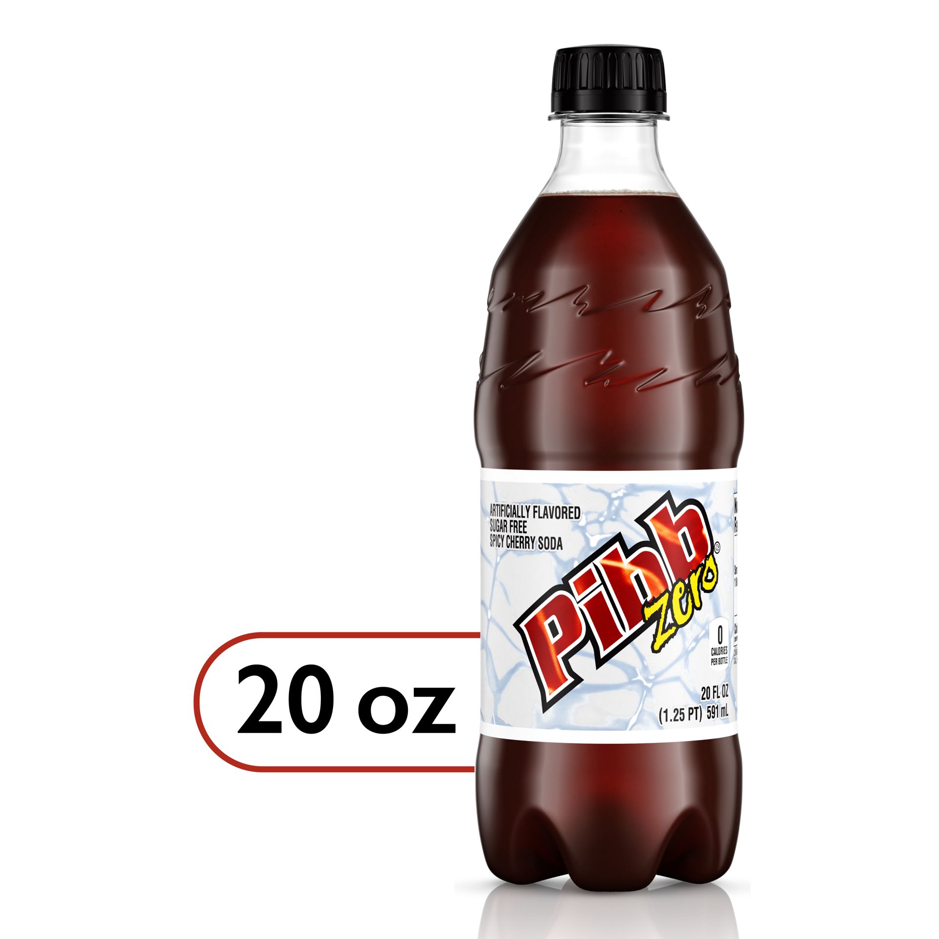 Pibb Zero Bottle, 20 fl oz 20 fl oz | Shipt