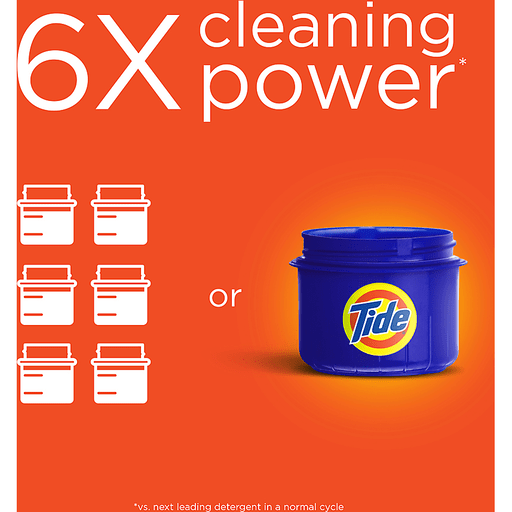 Tide Cold Water 2X Fresh Scent Liquid Detergent 92 fl oz | Shipt