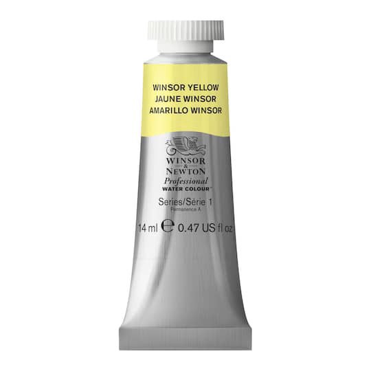 Winsor & Newton Professional Water Colour Paint Tube, 14ml 14 ml | shipt