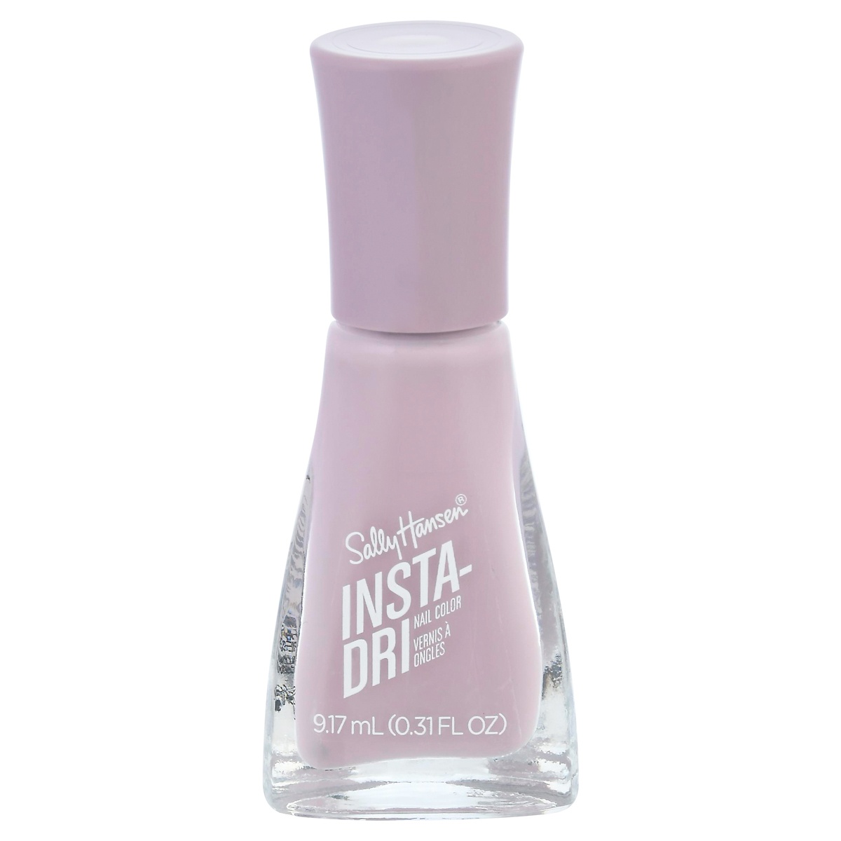 Sally Hansen Insta-Dri Hurry Plum 433 Nail Color 0.31 fl oz 0.31 fl oz ...