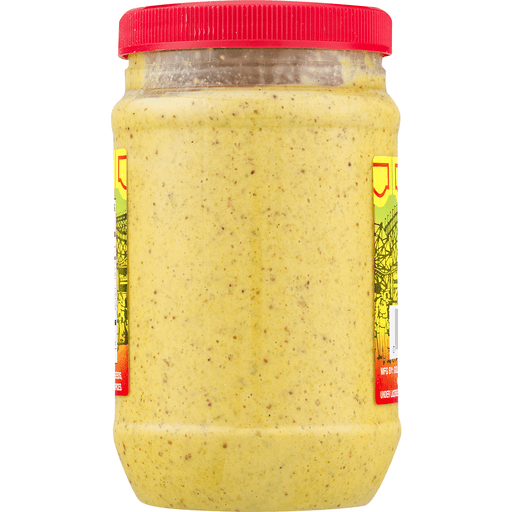 Nathan's Famous Deli Style Mustard 16 oz | Shipt
