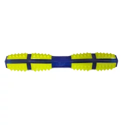 Nerf Two-Tone Thermoplastic Rubber Spike Stick for Dogs | Shipt