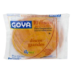 Goya Large Discos Empandas Yellow - 20 Oz | shipt