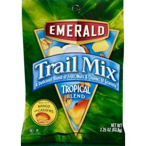 Emerald Trail Mix