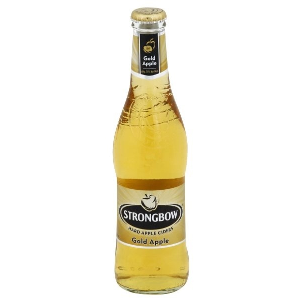 Strongbow Gold Apple Hard Cider 11.2 oz | Shipt