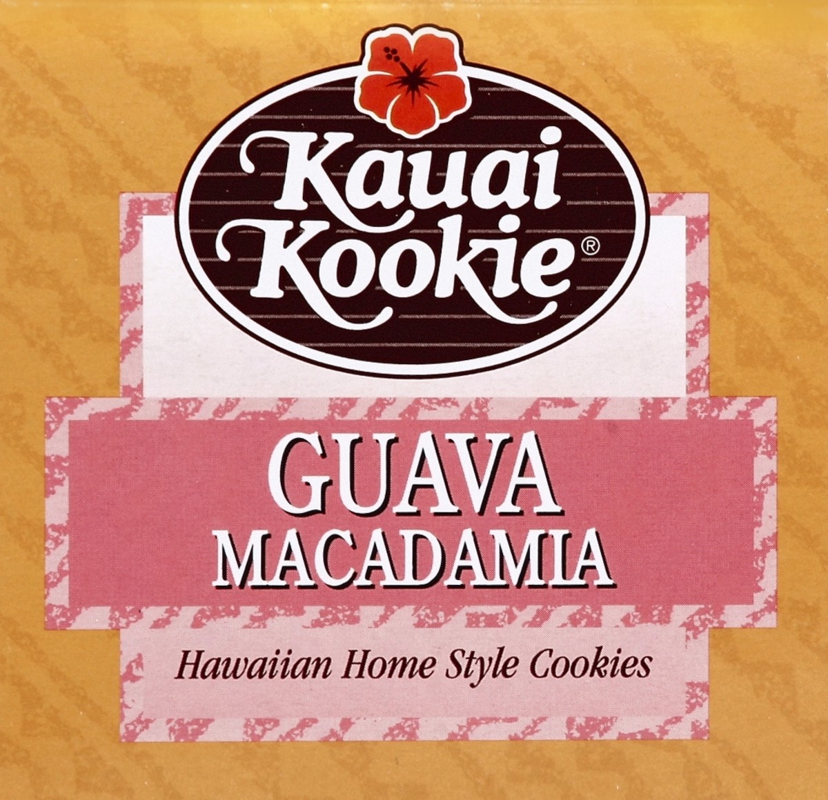 Kauai Kookie KAUAI COOKIE Hawaiian Home Style Cookies Guava Mac | Shipt