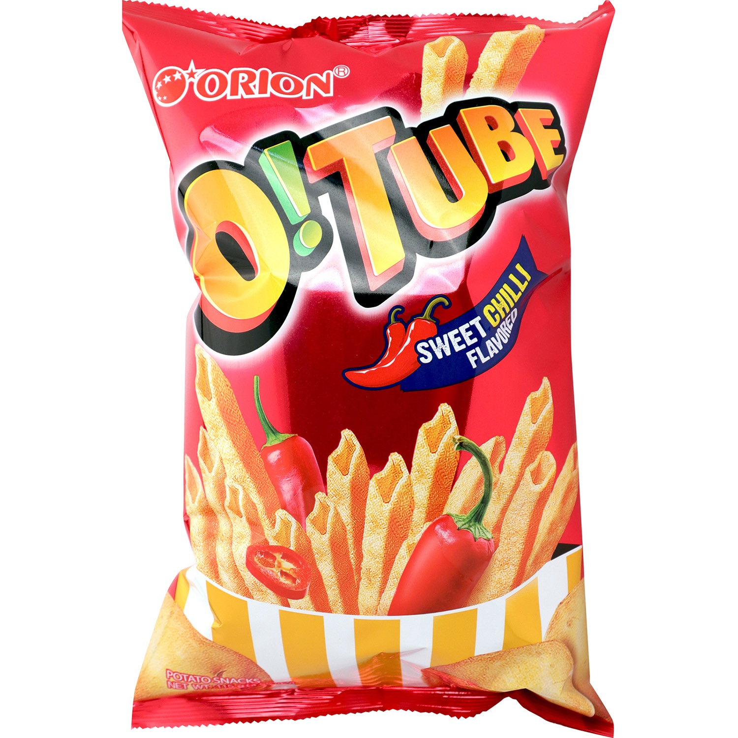 Orion Tube Sweet Chili Flavor 46 oz | Shipt