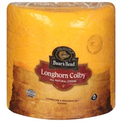 Boar's Head Deli Longhorn Colby Cheese (Regular Sliced) per lb | Shipt