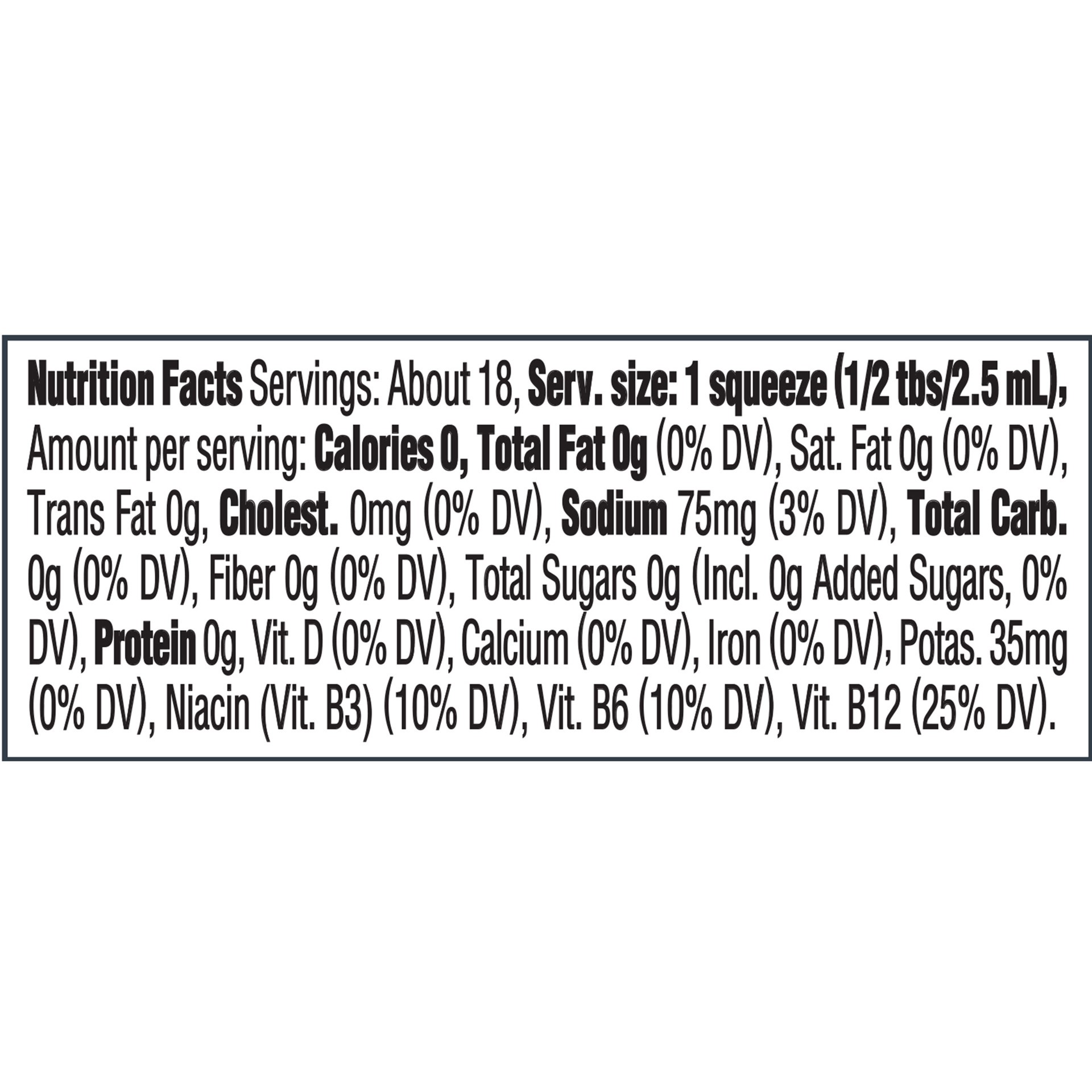 MiO Sport Arctic Grape Naturally Flavored Liquid Water Enhancer with ...