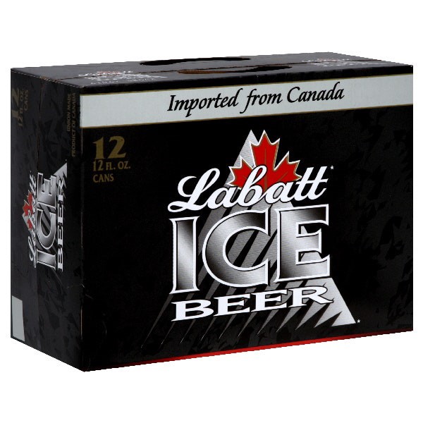Labatt Beer 12 ct; 12 fl oz | shipt