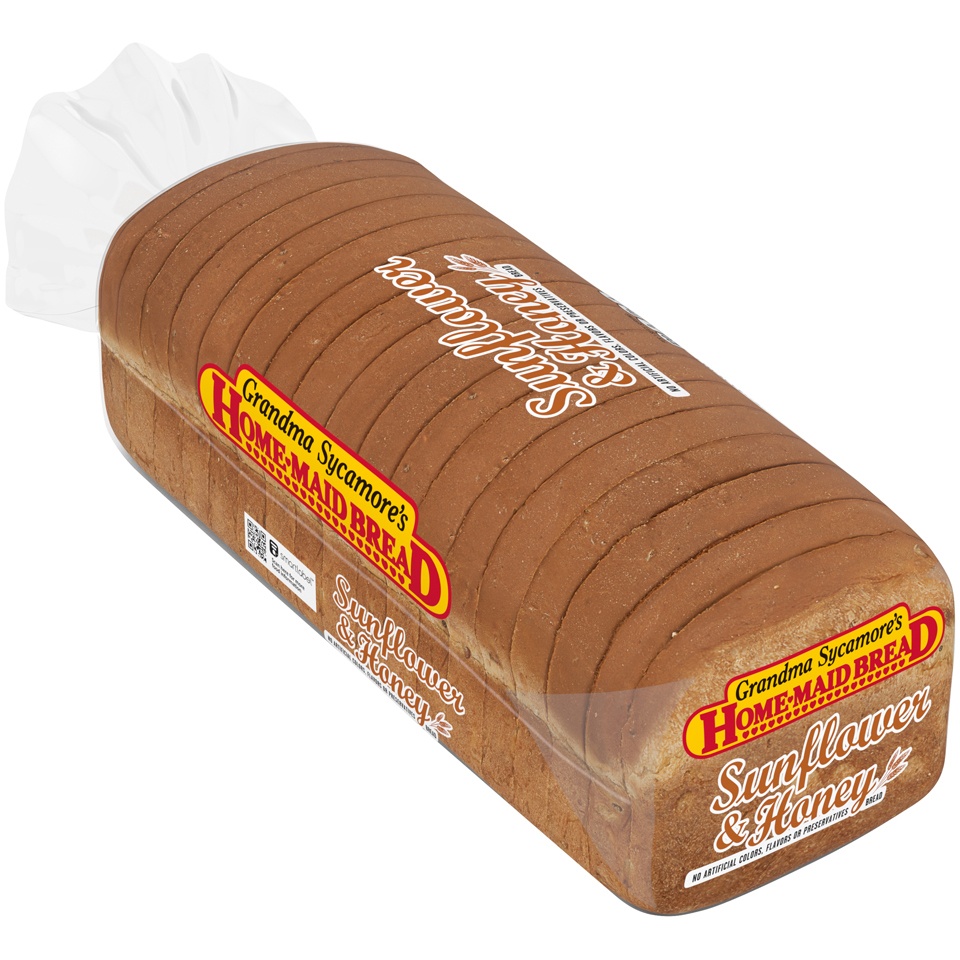 Grandma Sycamore's Sunflower & Honey Bread 24 oz | Shipt
