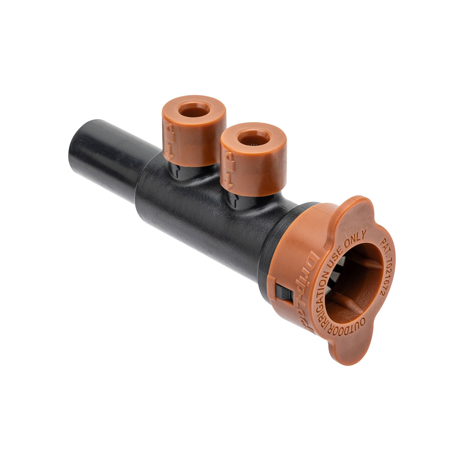 Orbit 2 -Port Combination Irrigation Manifold 1 ct | shipt