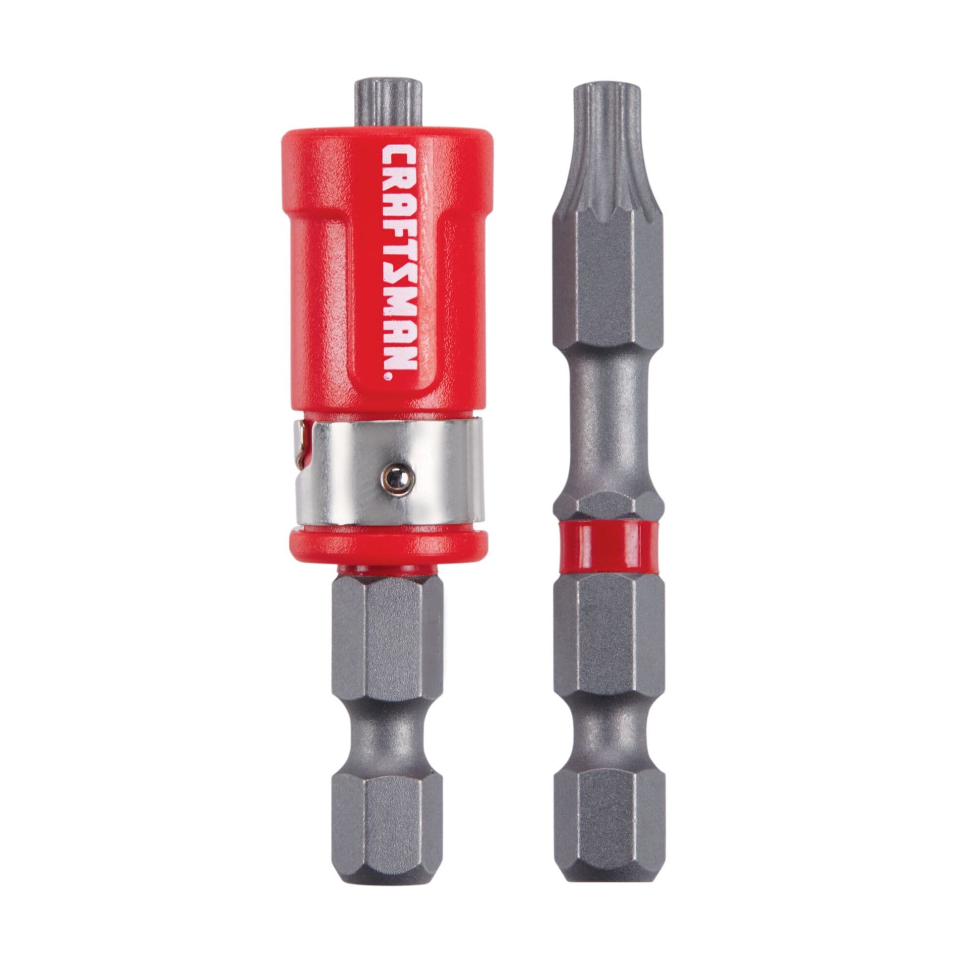 CRAFTSMAN 2-in T25 Torx Screwdriver Bit 2 -Piece | Shipt