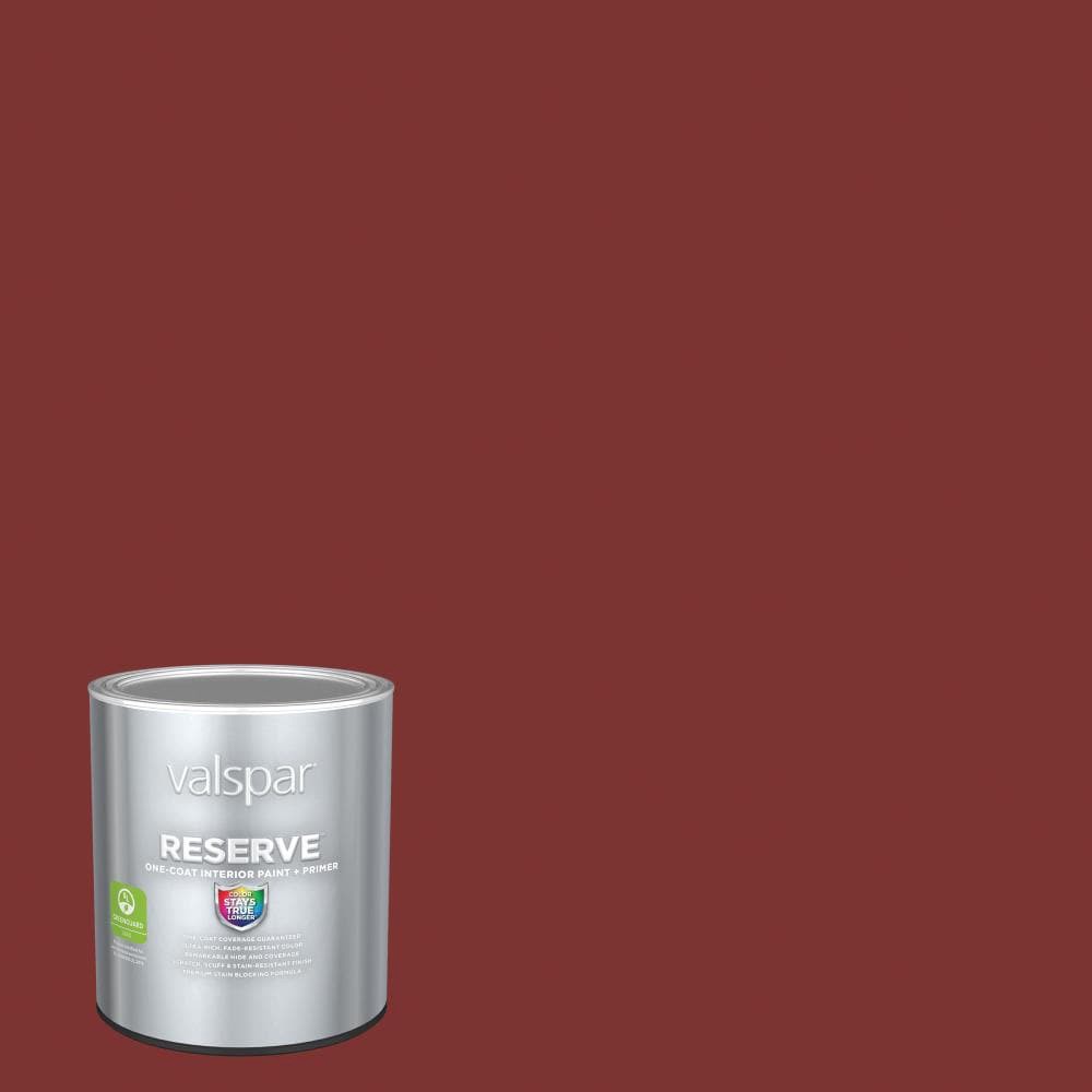 Valspar Reserve Eggshell Salute HGSW7582 Interior Paint Paint + Primer ...