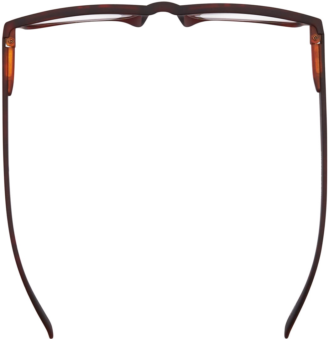 Hillman Adult unisex Brown Plastic Reading glasses 1 ct | shipt