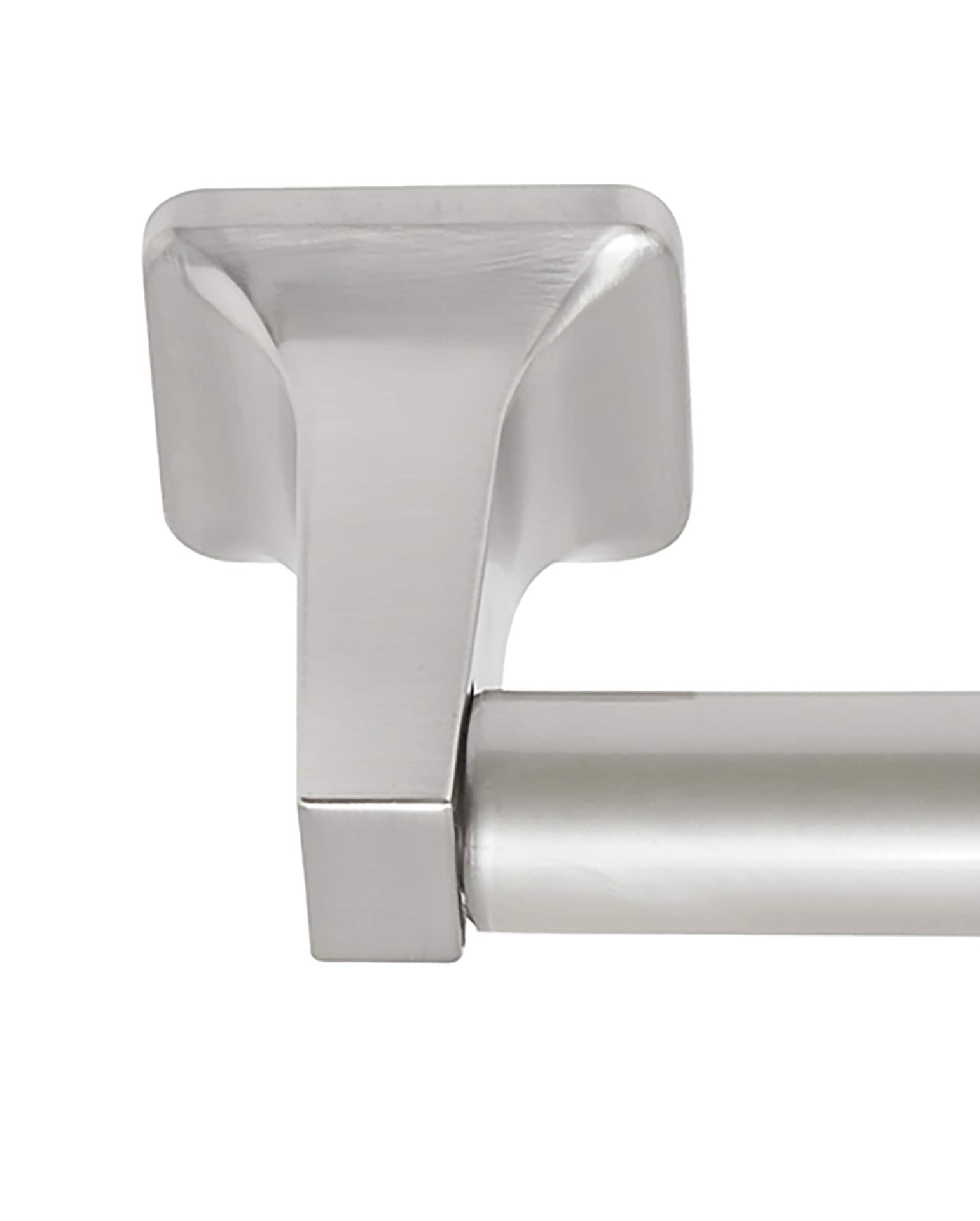 Project Source 4 -Piece Seton Brushed Nickel Decorative Bathroom ...