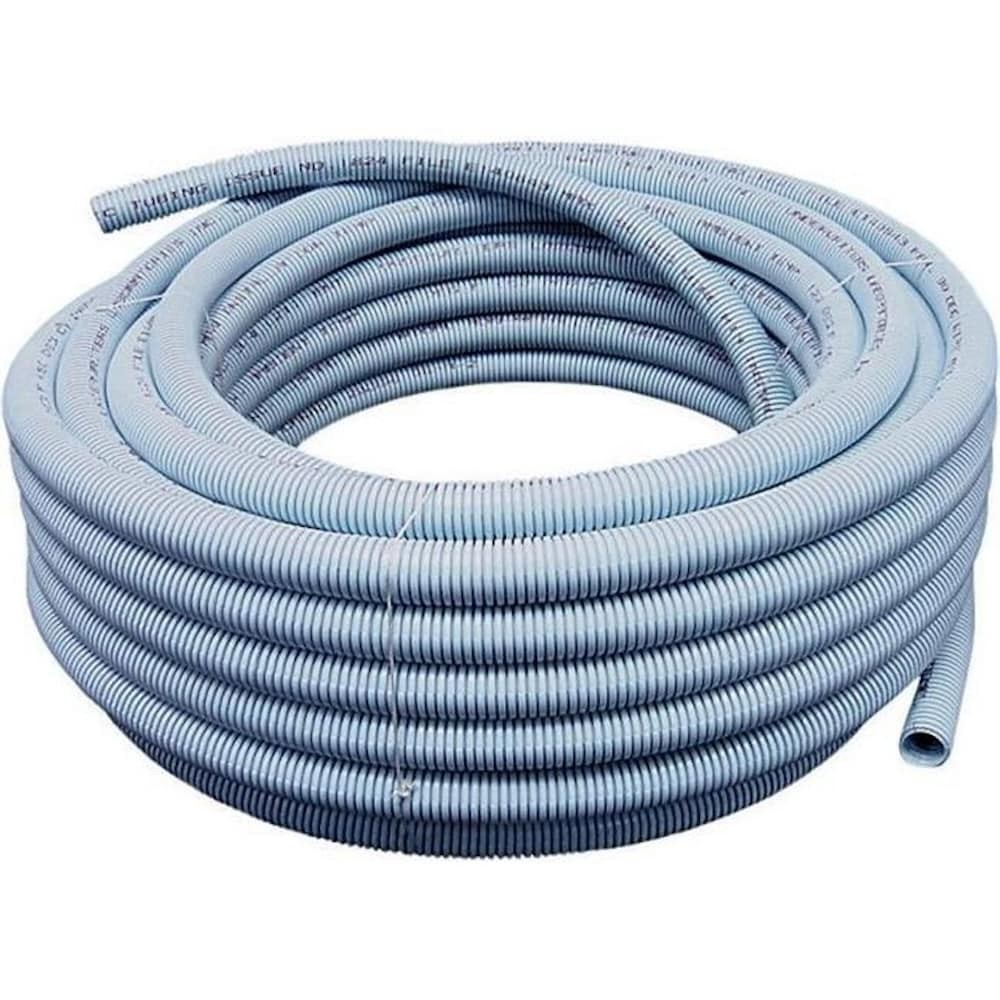 CANTEX 100.0-ft Blue Electrical Tubing Non-metallic ENT Conduit 1 ct ...
