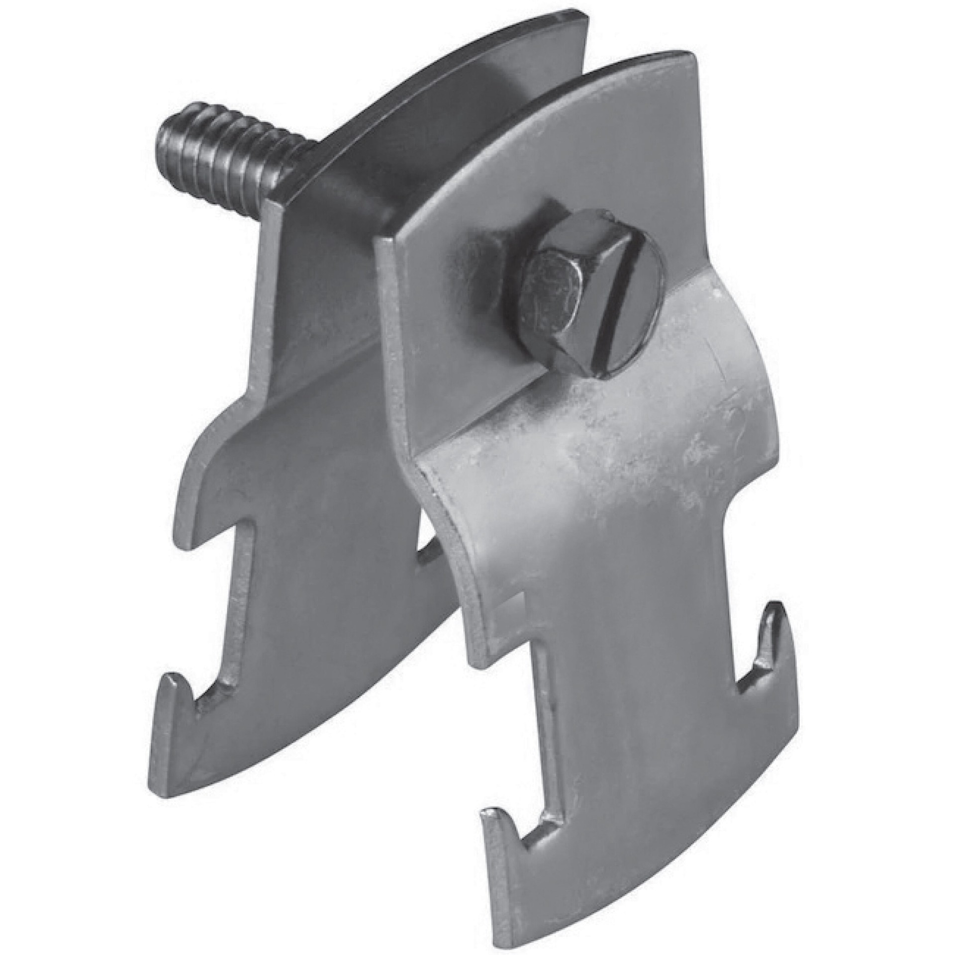 Adamax 1/2-in Universal Strut Pipe strap 1 ct | shipt