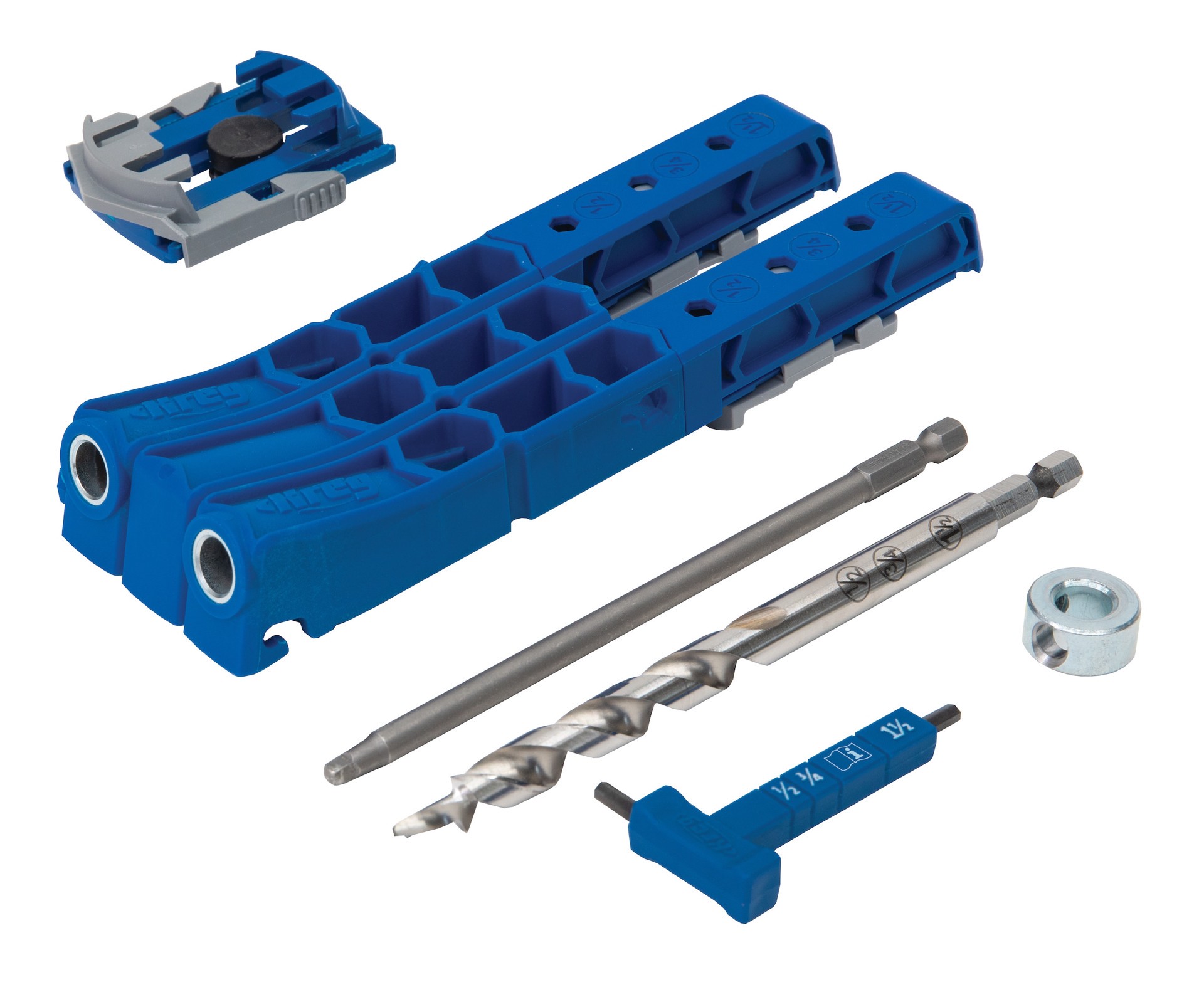 Kreg 3/8 Inch Pocket-hole jig 320 with SK04 starter screw kit 1 ct | shipt