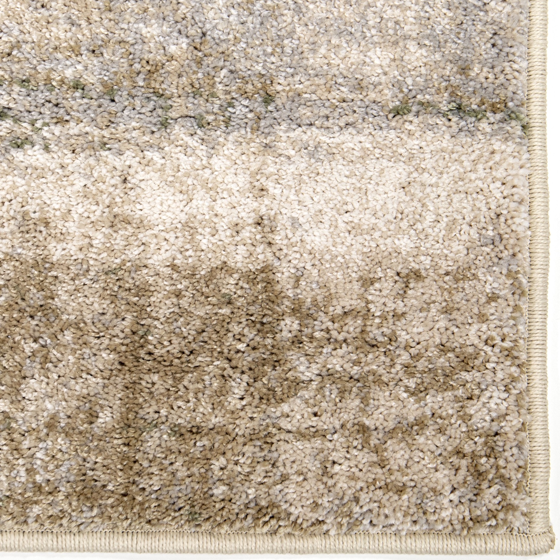 allen + roth with STAINMASTER Multiscape 2 x 3 (ft) Loomed ...