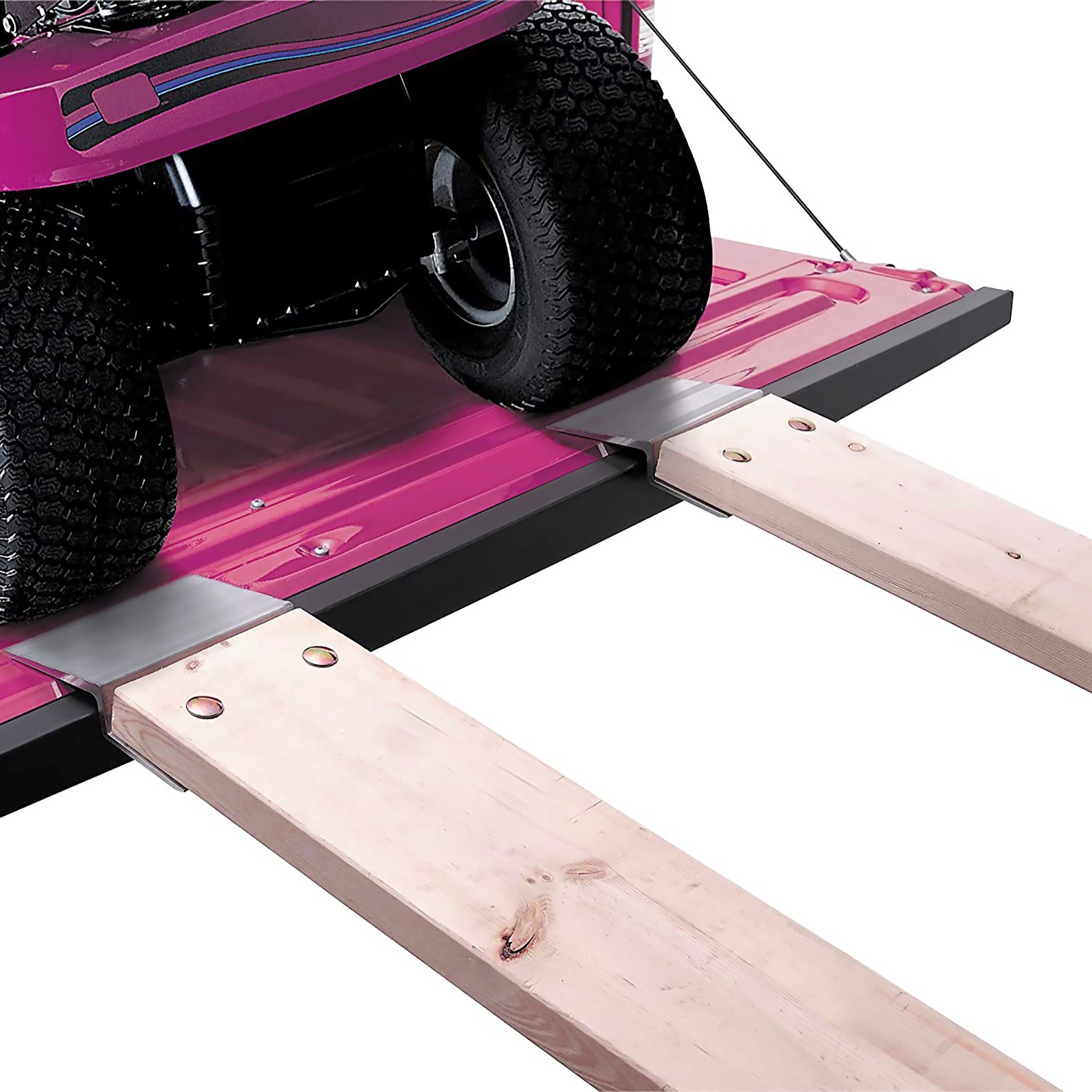 Kobalt 0.65-ft x 0.94-ft 700-lb Capacity Loading Ramp 1 ct | shipt