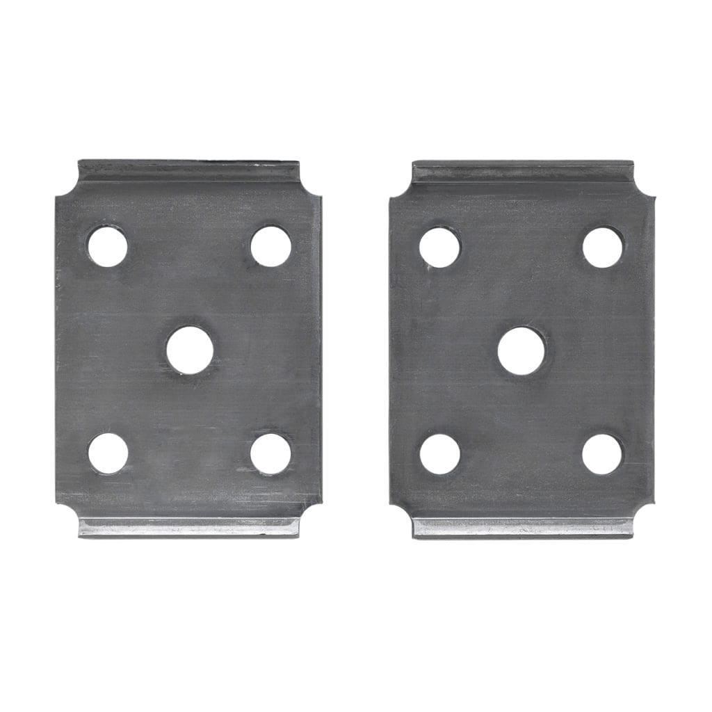 Carry-On Trailer Spring Type Tie Plate for Trailer Repair - Set of 2 ...