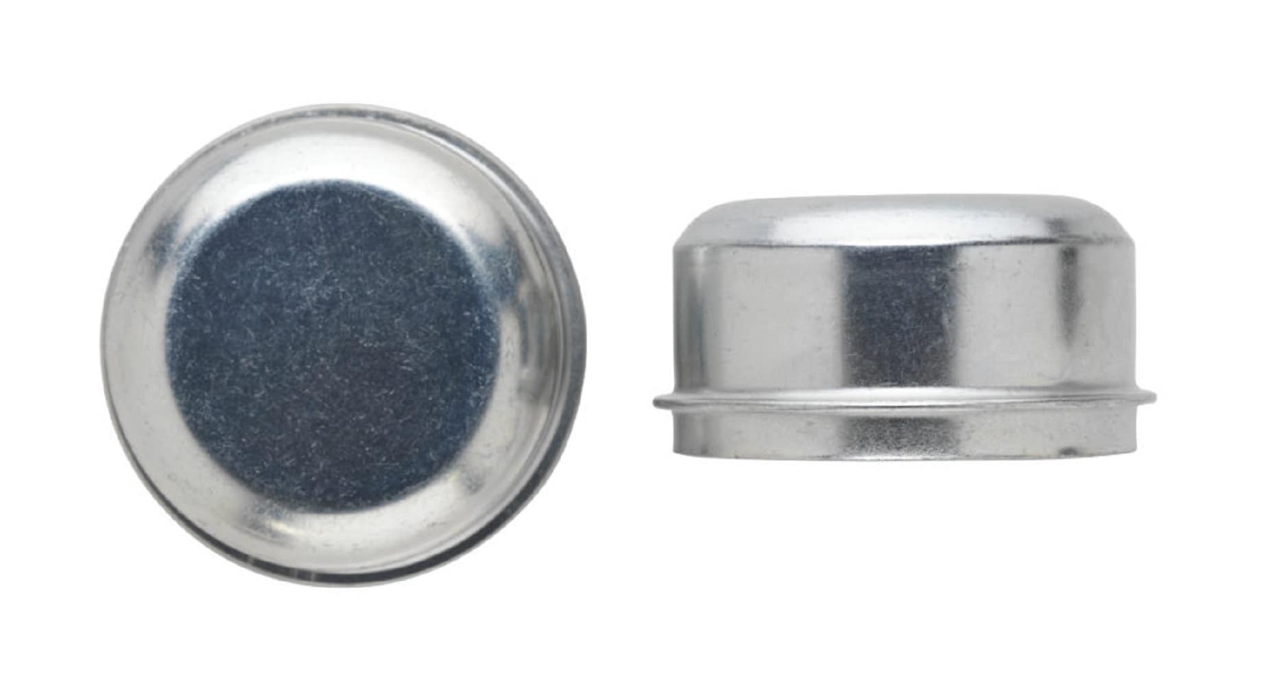 Carry-On Trailer Axle Dust Caps 2000 Lb-3500 Lb 1.98-in Diameter, 2 ...