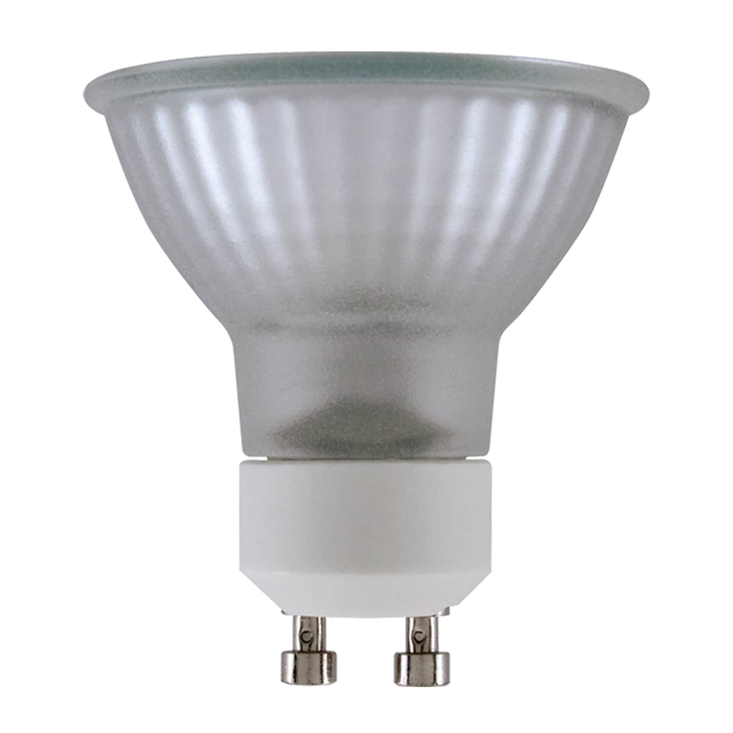 GE Reveal HD 50 -Watt EQ PAR16 Color-enhancing GU10 pin base Dimmable ...